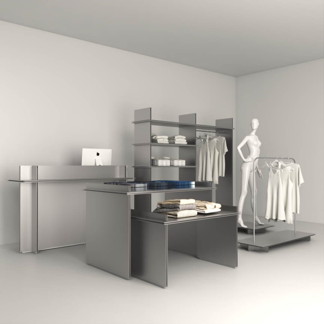 Línea MODERN | Maniquíes Lebambole